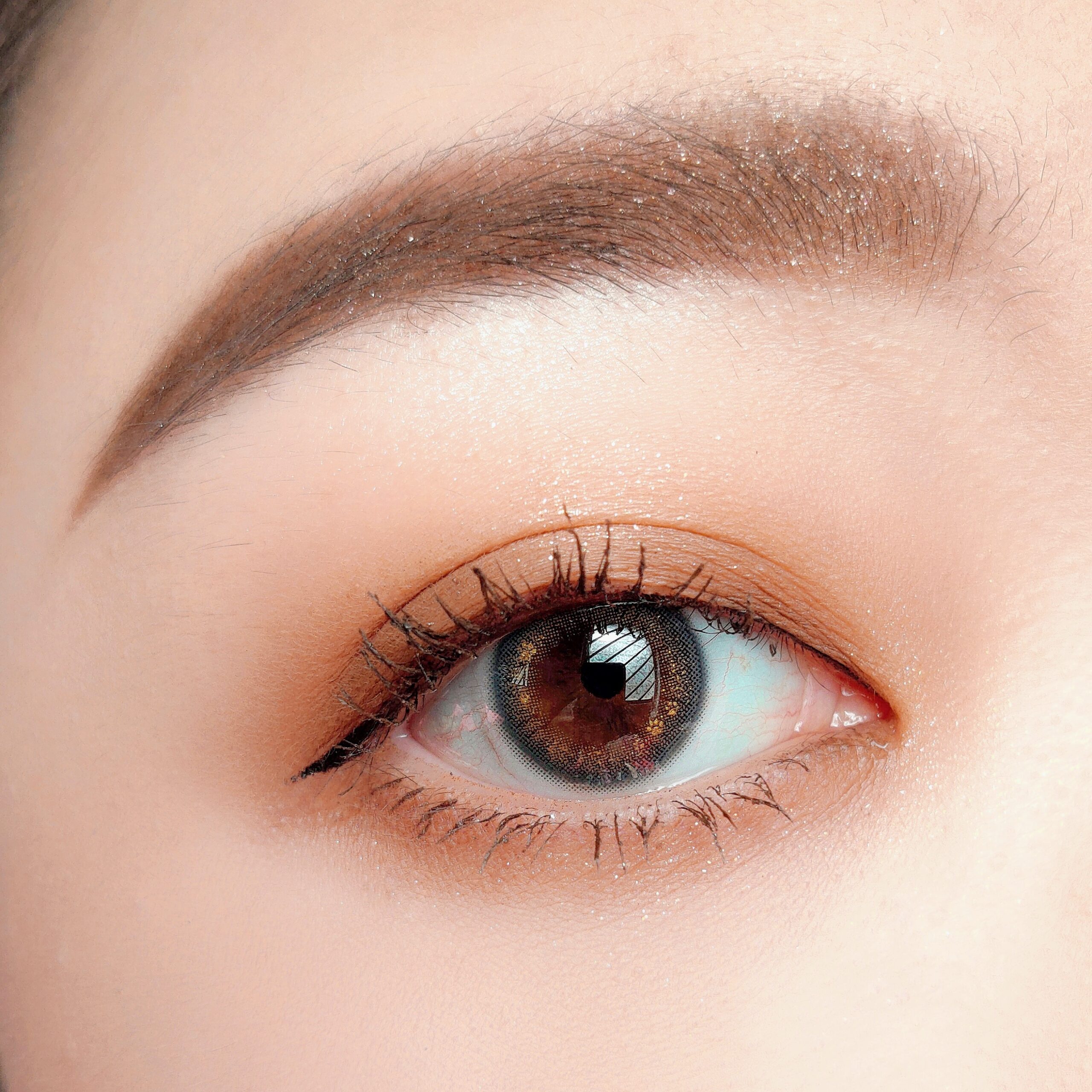 GOLDEN GREY 14.2MM - Sugarlens